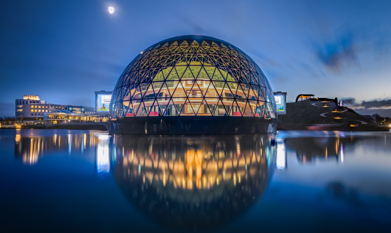 AFAS Dome | Nationale staalprijs